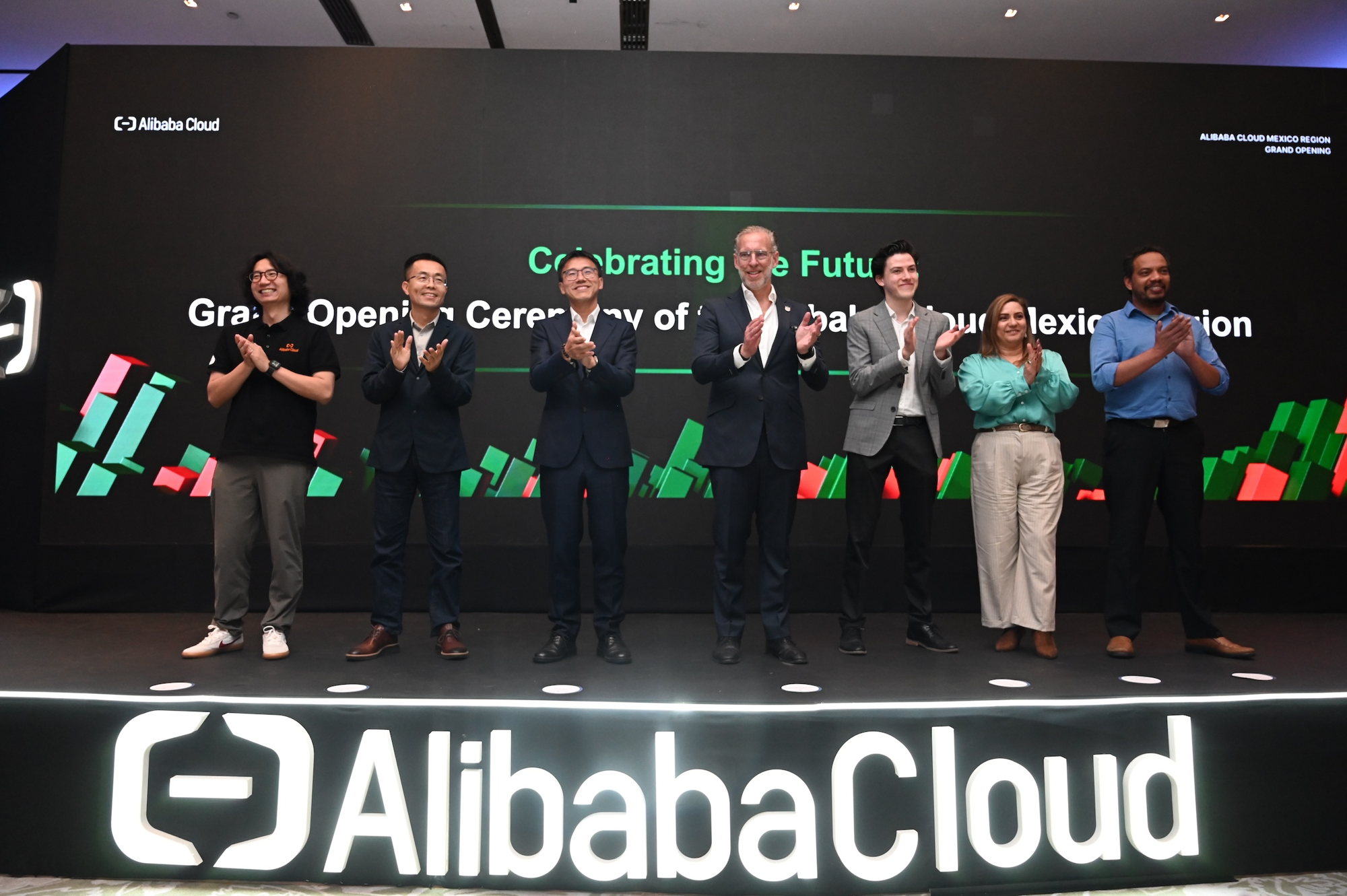 Alibaba Cloud inaugura su primera región de nube en México - PCFORMAT MX